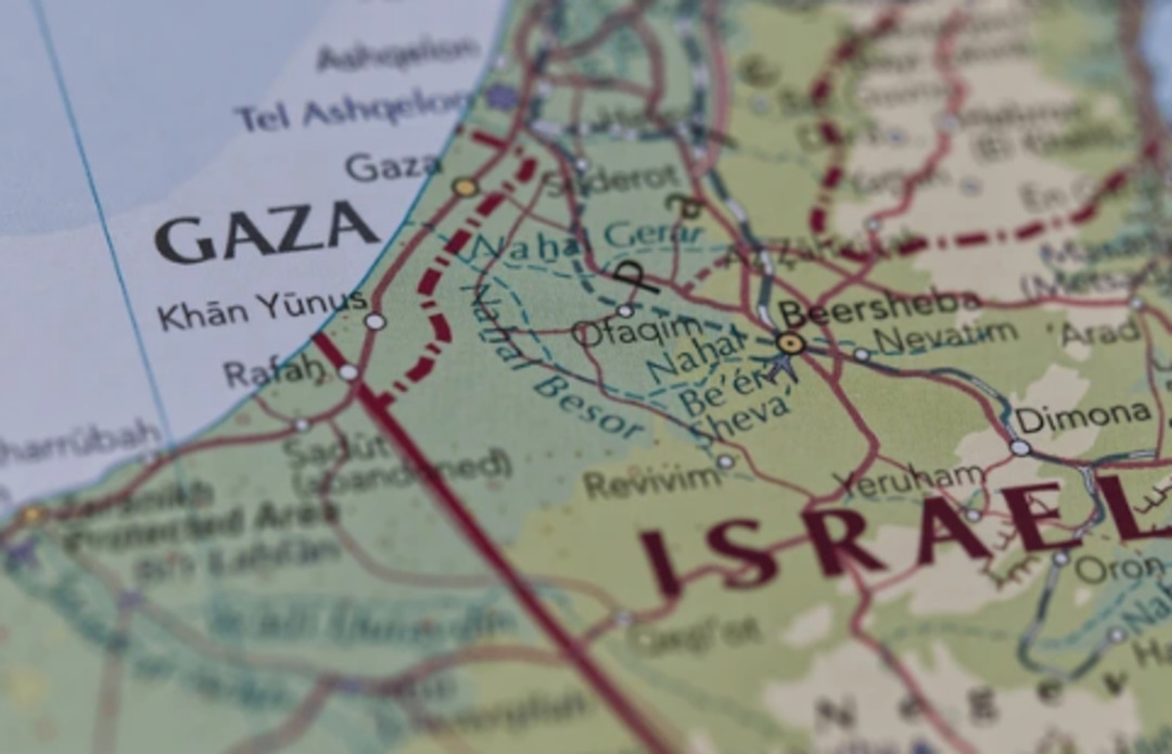 Israel Plans to Build a New International Airport Near Gaza